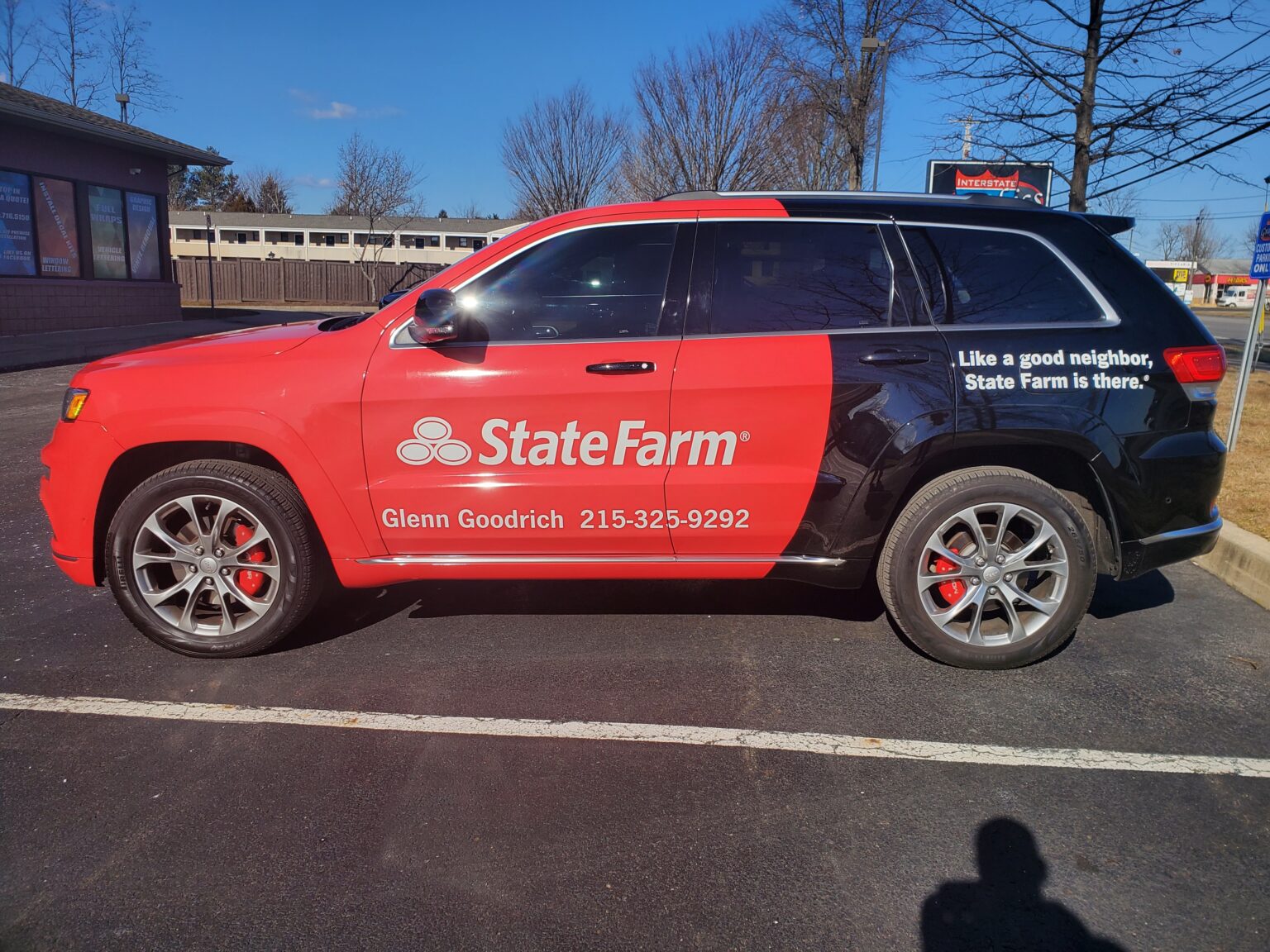 Gallery – Interstate Graphics, Inc.